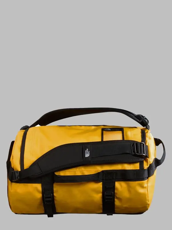 The North Face Mini Base Camp Duffel Bag - Yellow