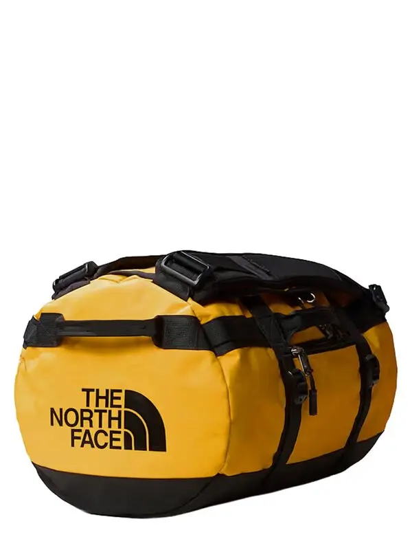 The North Face Mini Base Camp Duffel Bag - Yellow