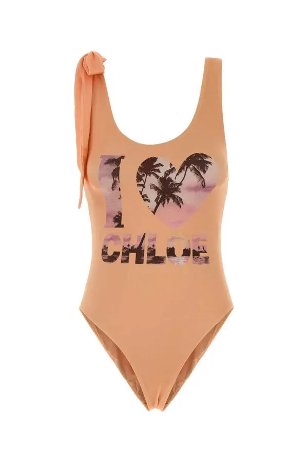 Chloé Stretch Nylon Swimsuit
