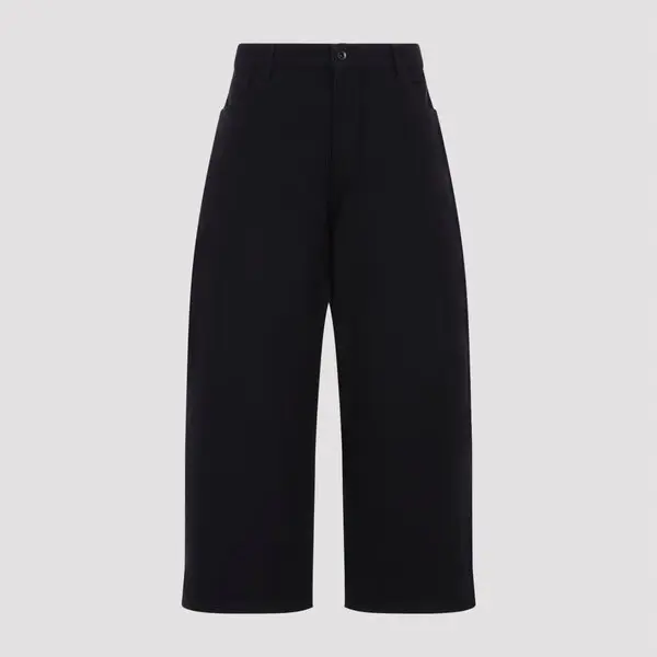 Studio Nicholson Paolo Jeans - Black