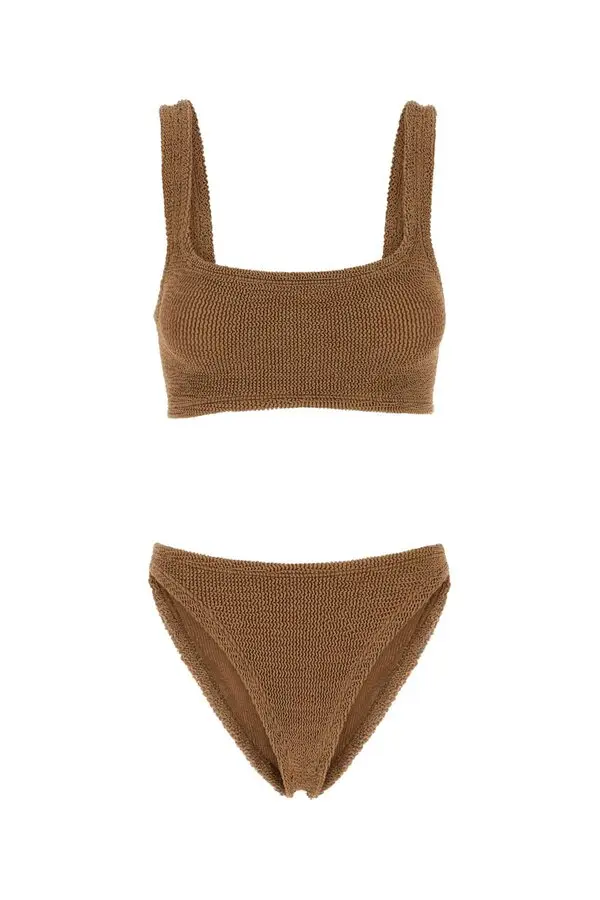 Hunza G Xandra Bikini Mini Swim Set - Metcoc