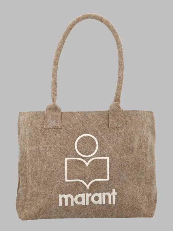 Isabel Marant Étoile Inspired Mini Handbag - Bordeaux