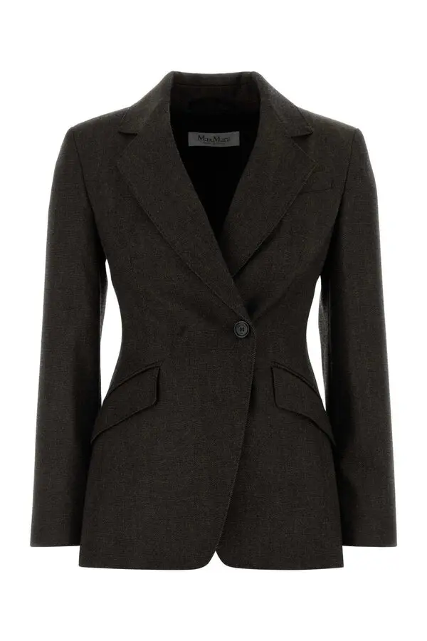 Max Mara Wool Blazer