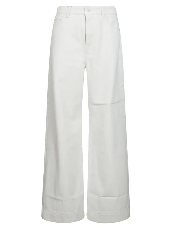 Max Mara 5-pocket Pants