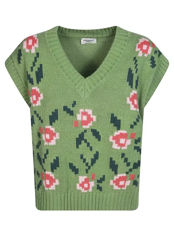 Max Mara Tailored Wool-blend Gilet