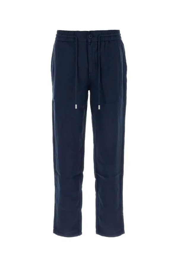 Vilebrequin Vented Linen Parc Pants