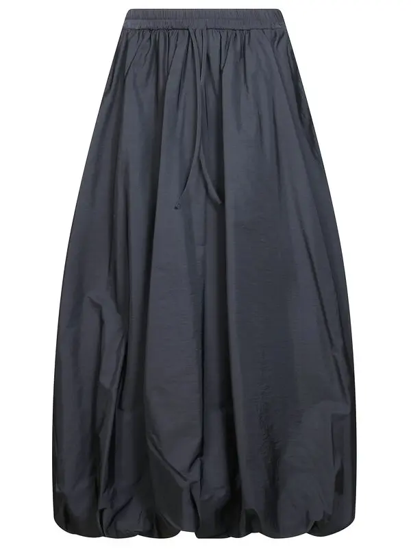 Max Mara Taffeta Skirt