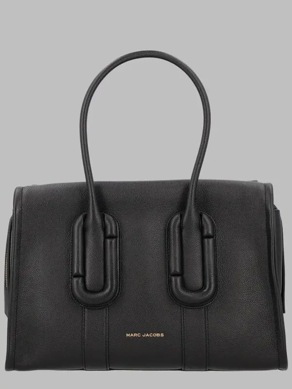 Marc Jacobs Mini Handbag - Black