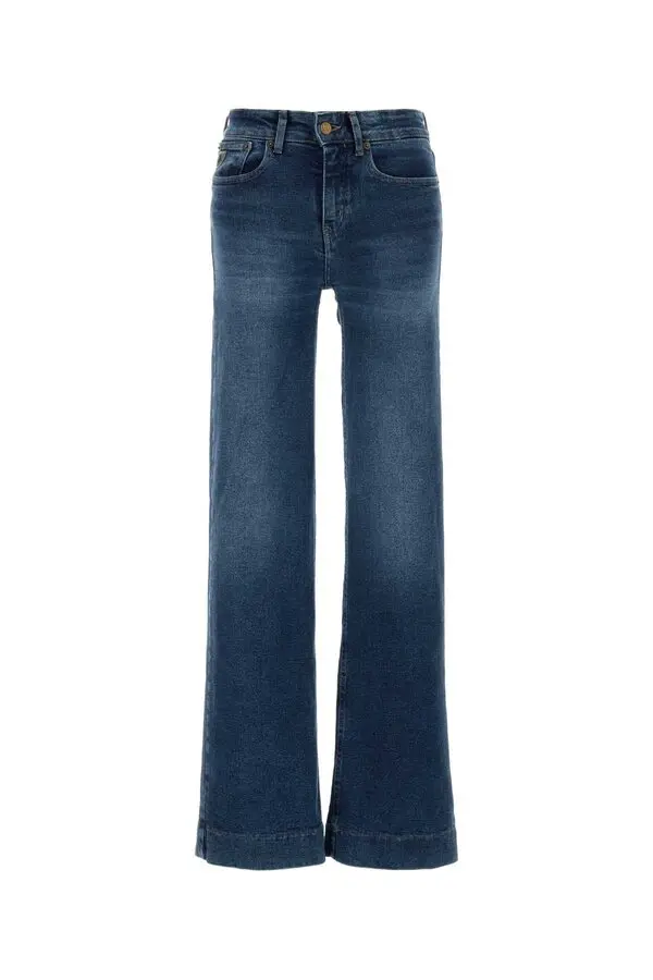 LOIS Stretch Denim Lorna Jeans For - Blue