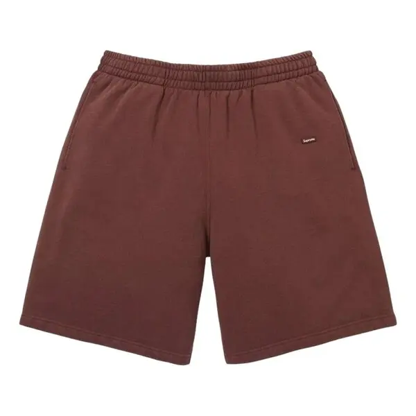 Supreme Fw26 Small Box Sweatshort