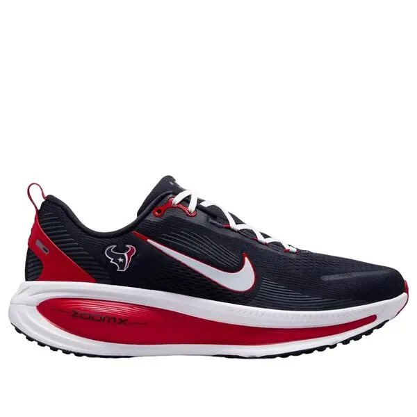 Nike X Nfl Air Zoom Vomero 18 'texans' Athletic Sneakers