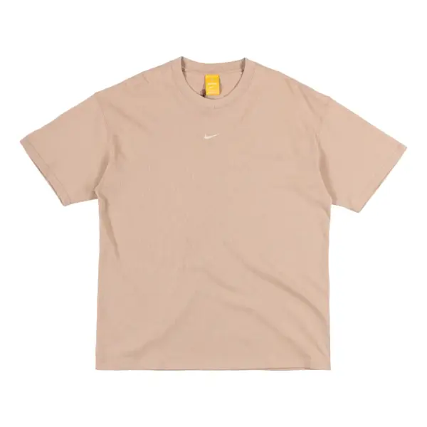 Nike X Nocta Drake Cardinal Stock T-shirt 'hemp - Hemp/sanddrift