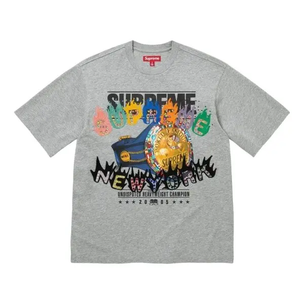 Supreme Fw26 Undisputed S/s T-shirt