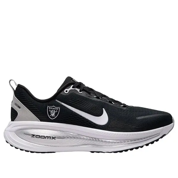 Nike X Nfl Air Zoom Vomero 18 'raiders' Sneakers
