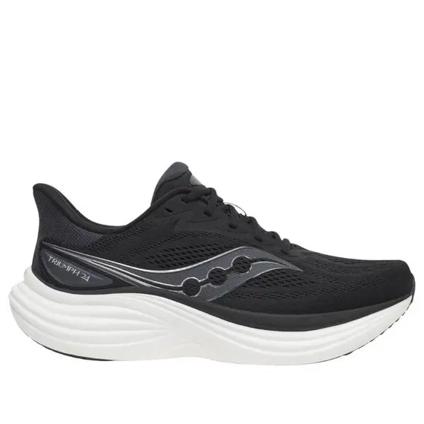 Saucony Triumph 24 Wide Athletic Sneakers