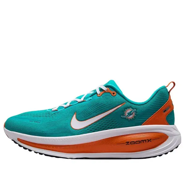 Nike X Nfl Air Zoom Vomero 18 "dolphins - Green