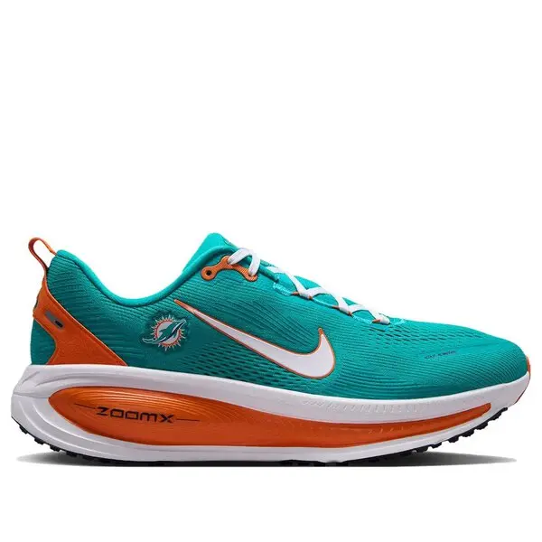 Nike X Nfl Air Zoom Vomero 18 "dolphins