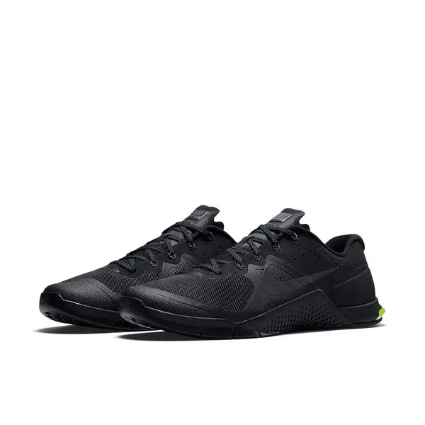 Nike Metcon 2 "cool Grey Volt" Athletic Sneakers