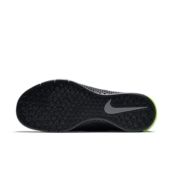 Nike Metcon 2 "cool Grey Volt" Athletic Sneakers
