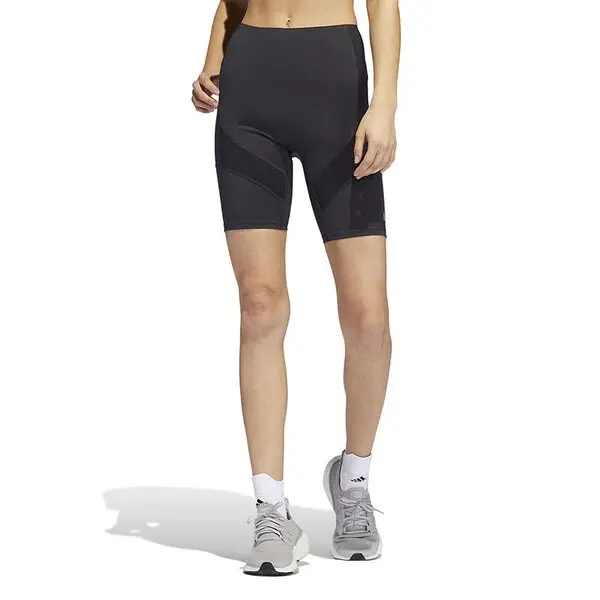 Adidas Yoga 4 Elements Studio Pocket Short Tights Asia Sizing