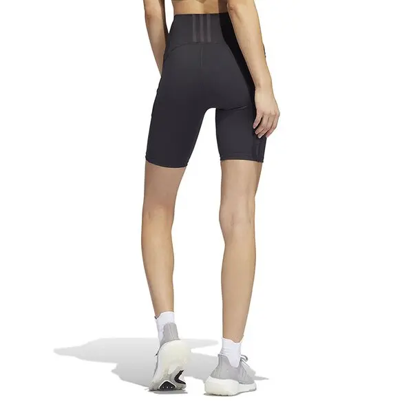 Adidas Yoga 4 Elements Studio Pocket Short Tights Asia Sizing