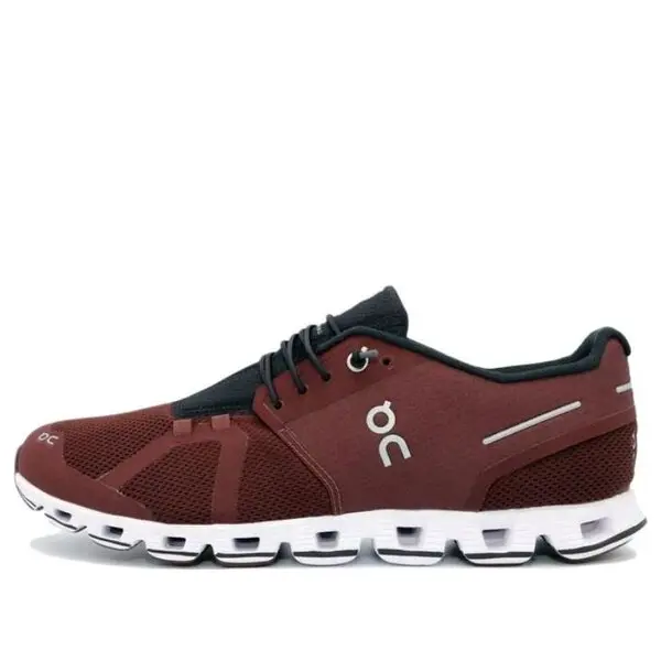 On Cloud Sneakers - Red
