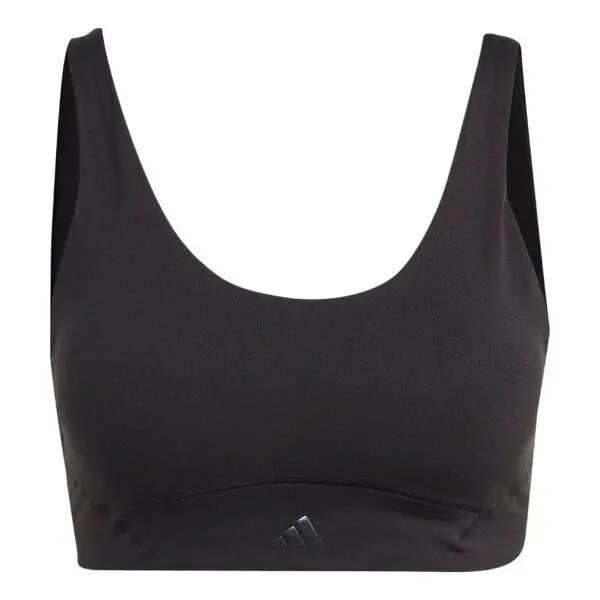 Adidas Coreflow Luxe Studio Medium-support Bra