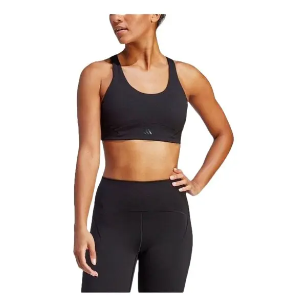 Adidas Coreflow Luxe Studio Medium-support Bra