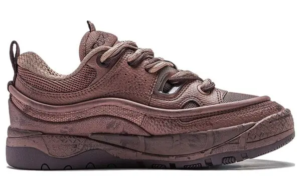LI-NING Cf Yu 3.5 Sneakers - Brown/black