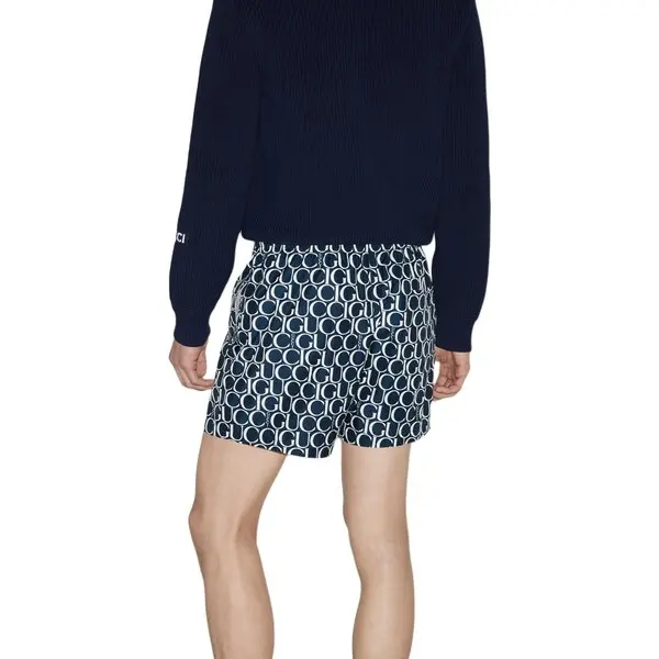 Gucci Maxi Print Nylon Swim Shorts