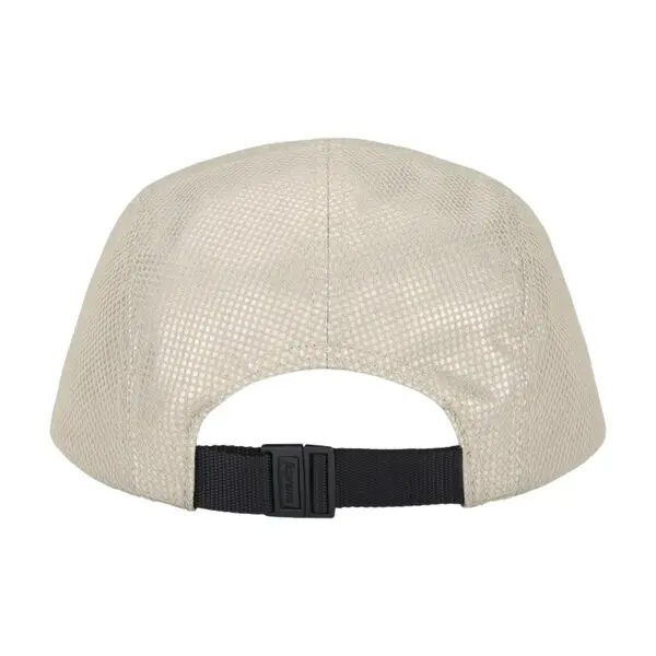 Supreme Fw26 Metallic Mesh Camp Cap