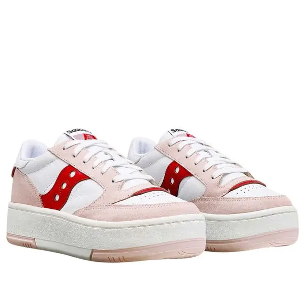 Saucony Jazz Court Platform Sneakers