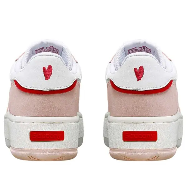 Saucony Jazz Court Platform Sneakers