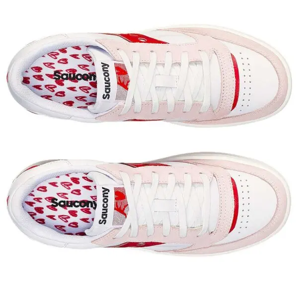 Saucony Jazz Court Platform Sneakers