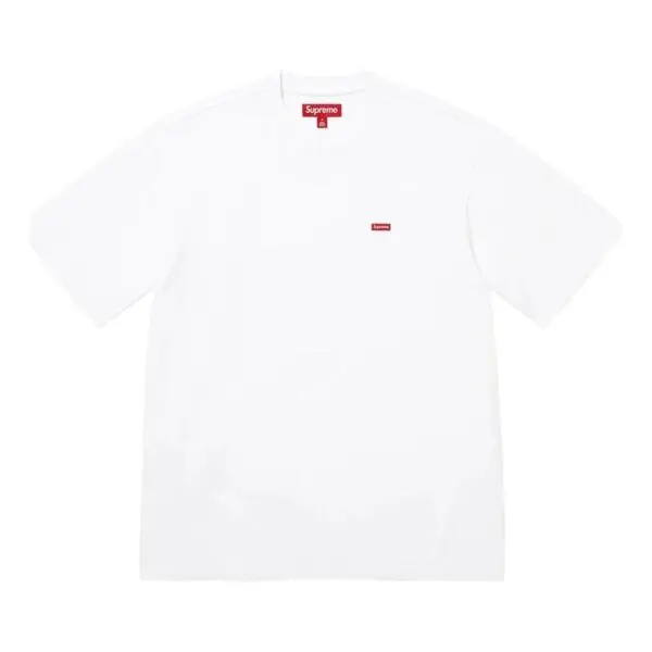 Supreme Fw26 Small Box T-shirt - White