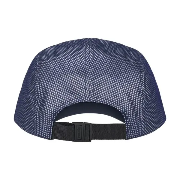 Supreme Fw26 Metallic Mesh Camp Cap