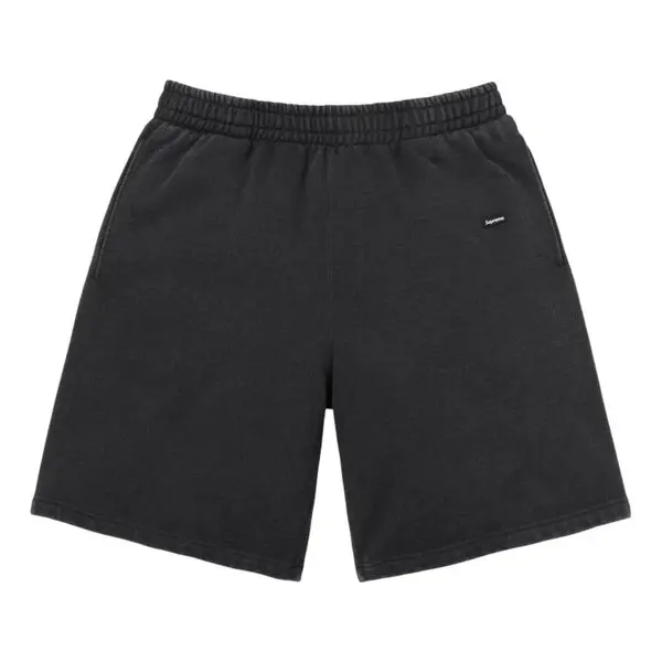 Supreme Fw26 Small Box Sweatshort - Black