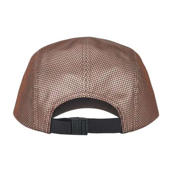 Supreme Fw26 Metallic Mesh Camp Cap