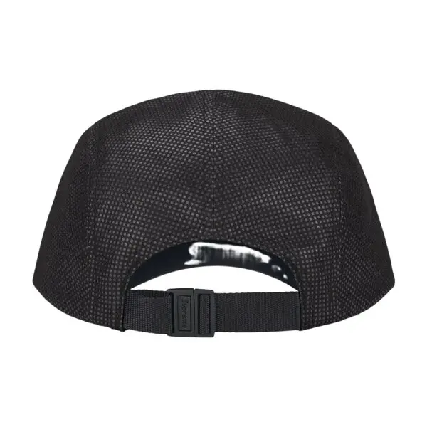 Supreme Fw26 Metallic Mesh Camp Cap