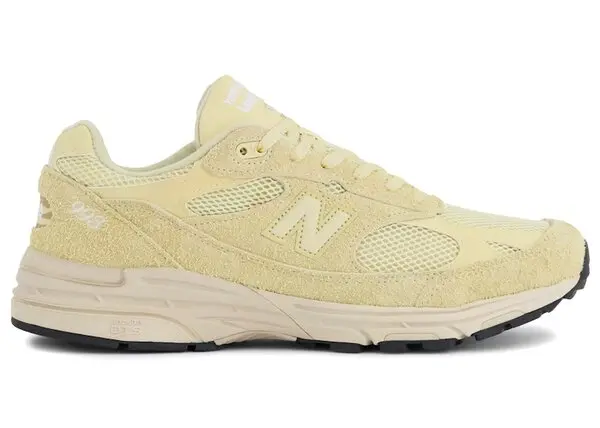 NEW BALANCE 993 Miusa - Morel/timberwolf/black