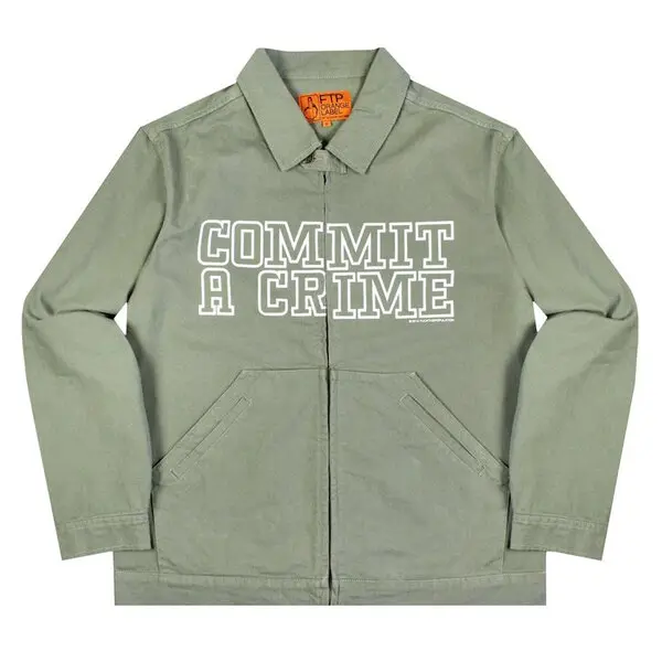 FTP Commit Shop Jacket