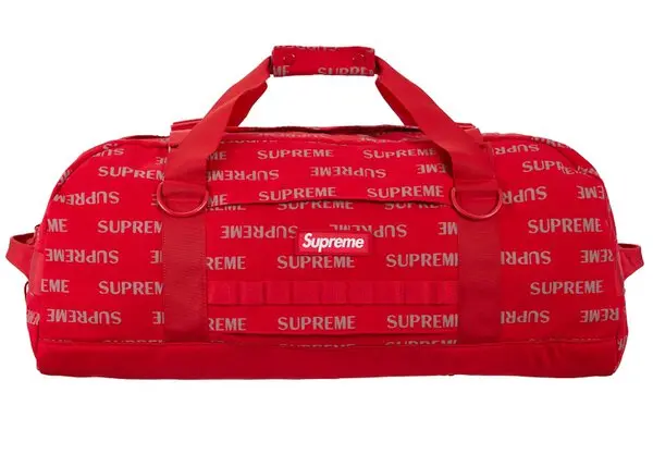 Supreme Large Duffle Bag
