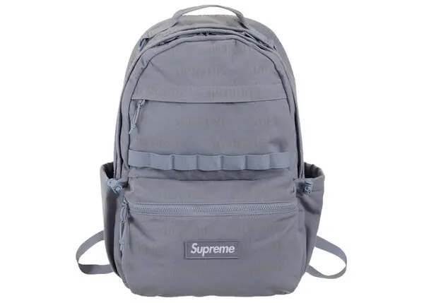 Supreme Logo Backpack