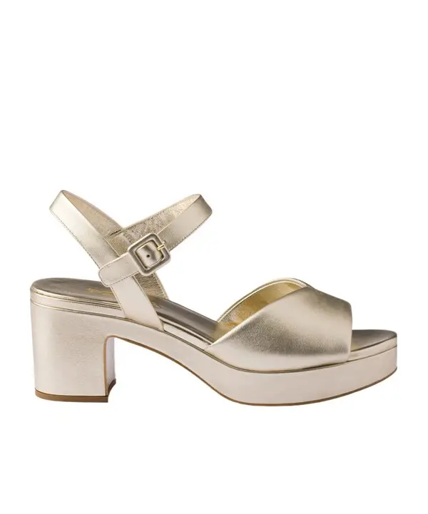 Prada Padded Nappa Leather Sandals