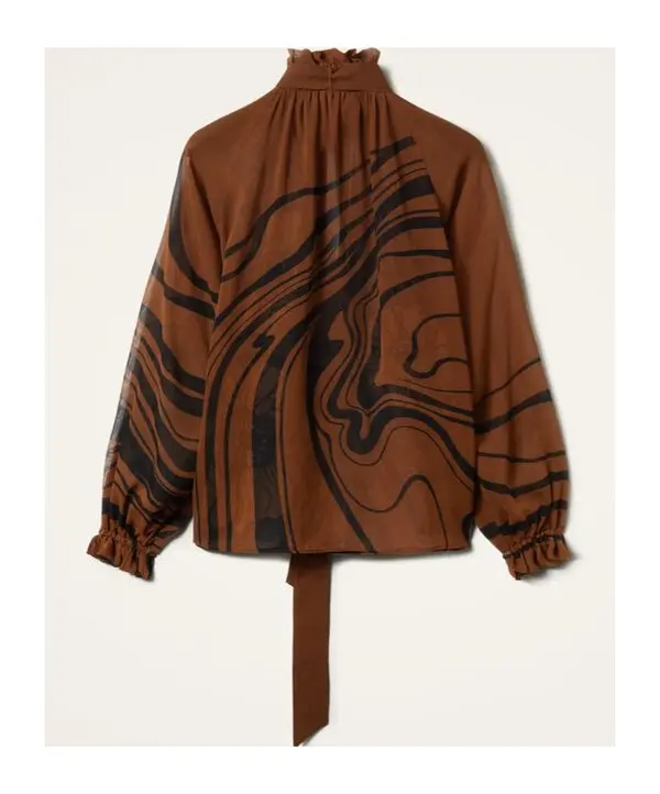 La DoubleJ Cerere Blouse