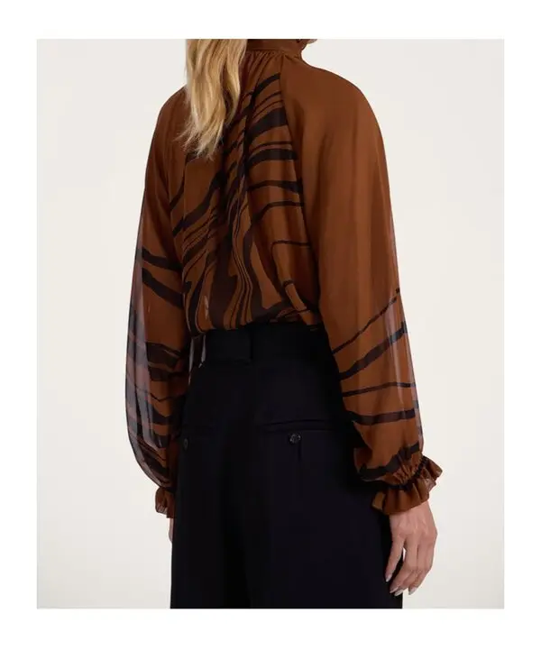 La DoubleJ Cerere Blouse