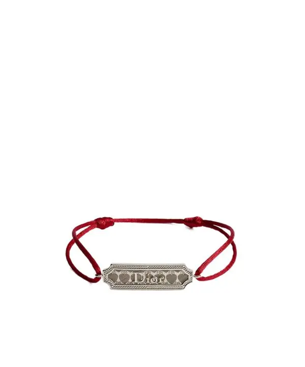 Dior Médaillon Heart Bracelet
