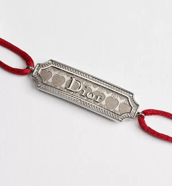 Dior Médaillon Heart Bracelet
