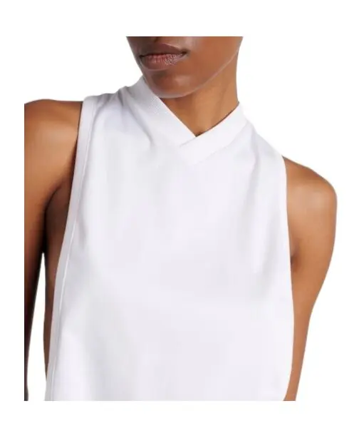 Versace Cotton-blend Jersey Minidress