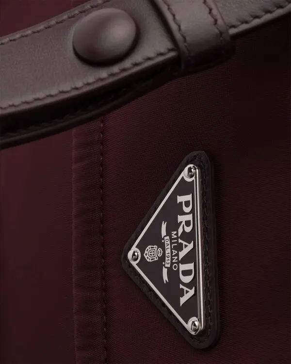 Prada Re-nylon Shoulder Bag